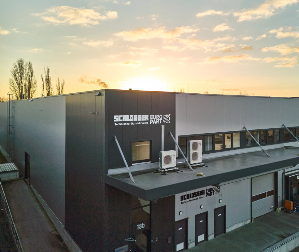 Schlosser Europart Berlin