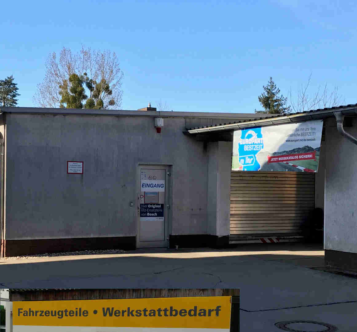 Schlosser Europart Berlin